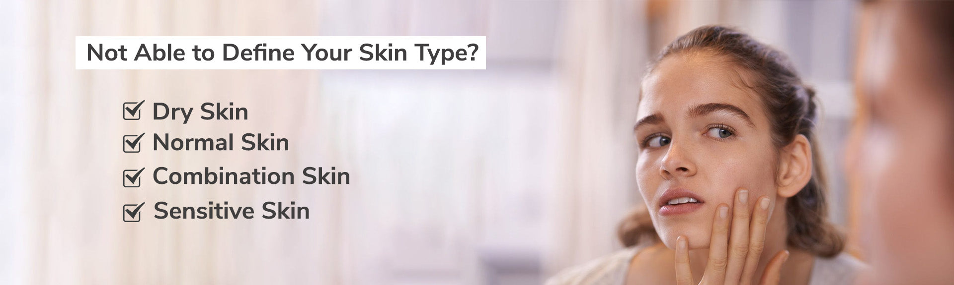 Not Able To Determine Your Skin Type? Read This…. – Koric