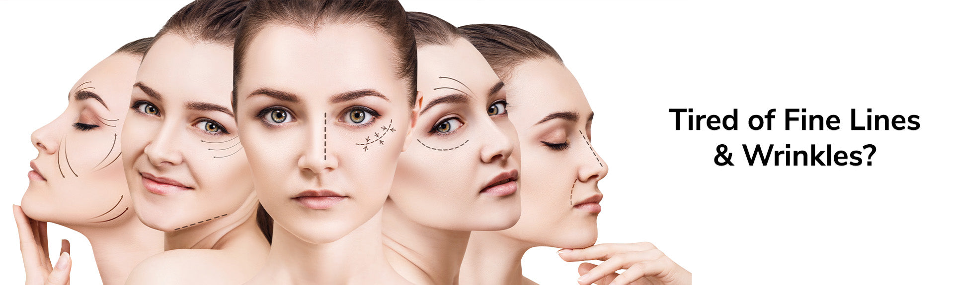 Tired Of Fine Lines & Wrinkles? Follow These Steps – Koric